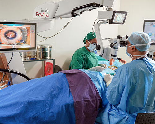 Cataract Surgery | Dr. Sreekanth Eye Care & Research Centre