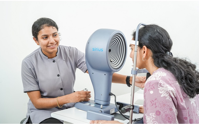 Photo Gallery | Dr. Sreekanth Eye Care & Research Centre